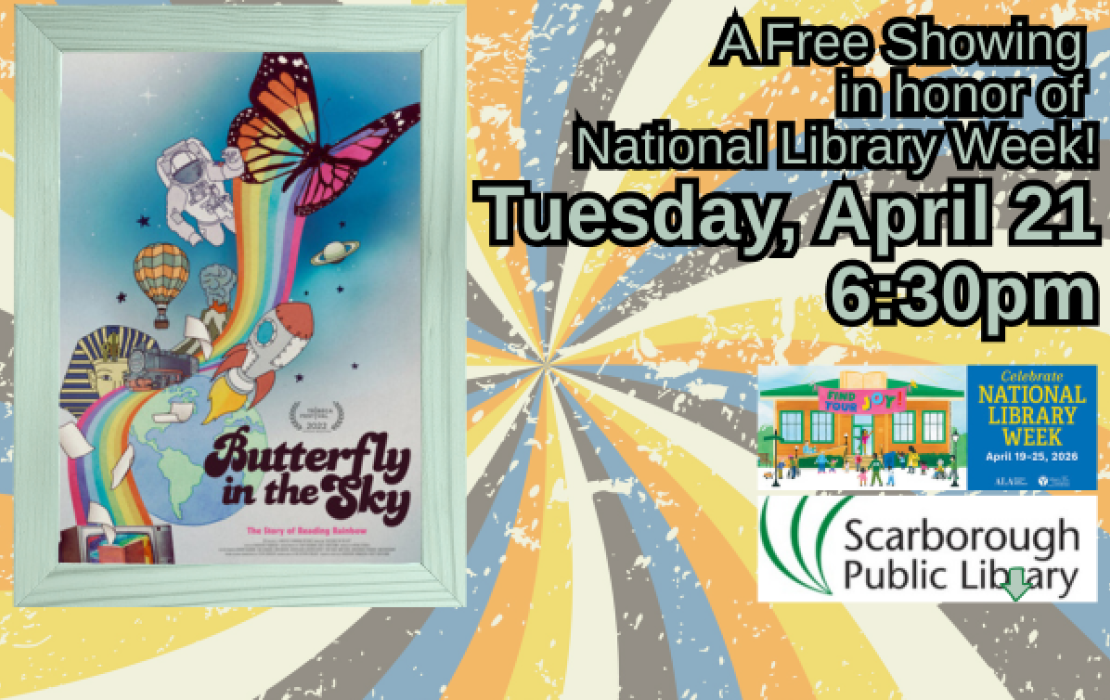 Library Home Page | Scarborough Public Library