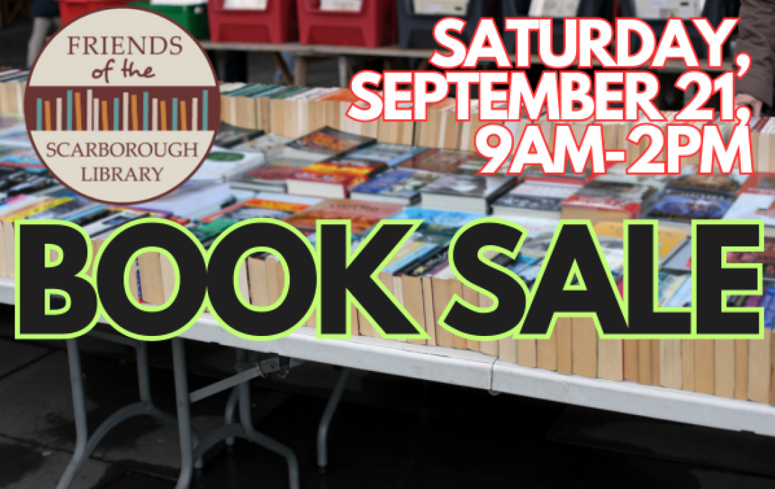 Library Home Page | Scarborough Public Library