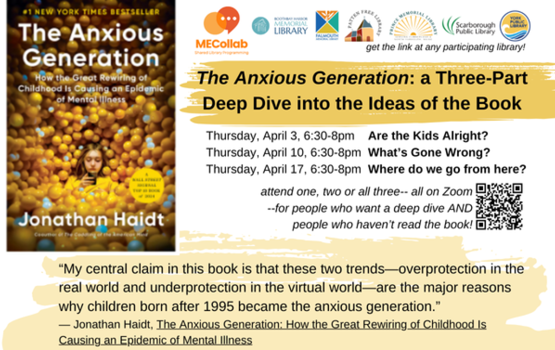 Library Home Page | Scarborough Public Library