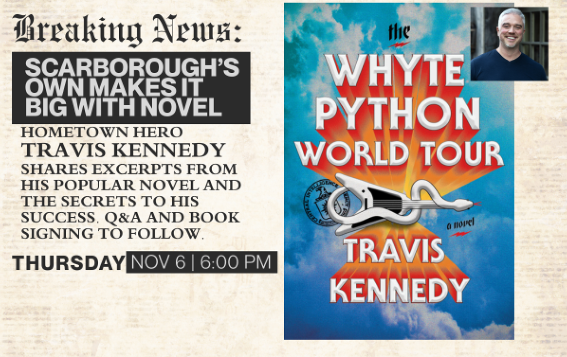 Library Home Page | Scarborough Public Library