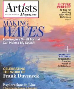 The Artist's Magazine | Scarborough Public Library