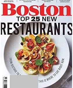 Boston Magazine | Scarborough Public Library